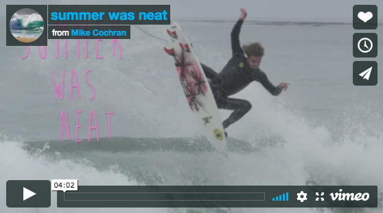 Summer Was Neat with Dane Anderson | Body Glove Blog