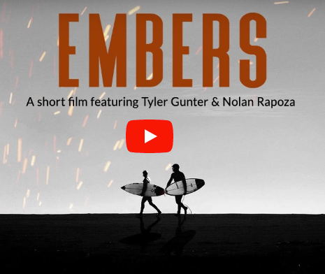 World Premier of Embers Surf Film Goes off at Salty Bear Brewing Compa ...