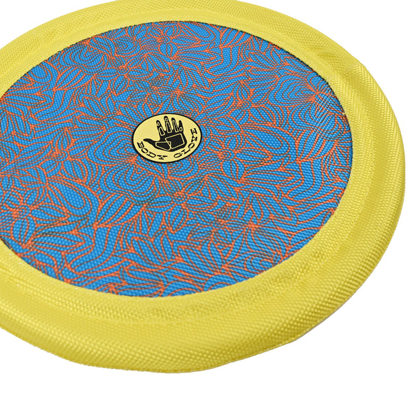 Tough Toss Disc - Yellow - Body Glove