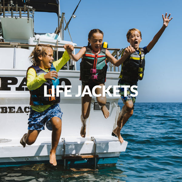 Life Jackets | Life Vests | Personal Floatation Devices | Body Glove
