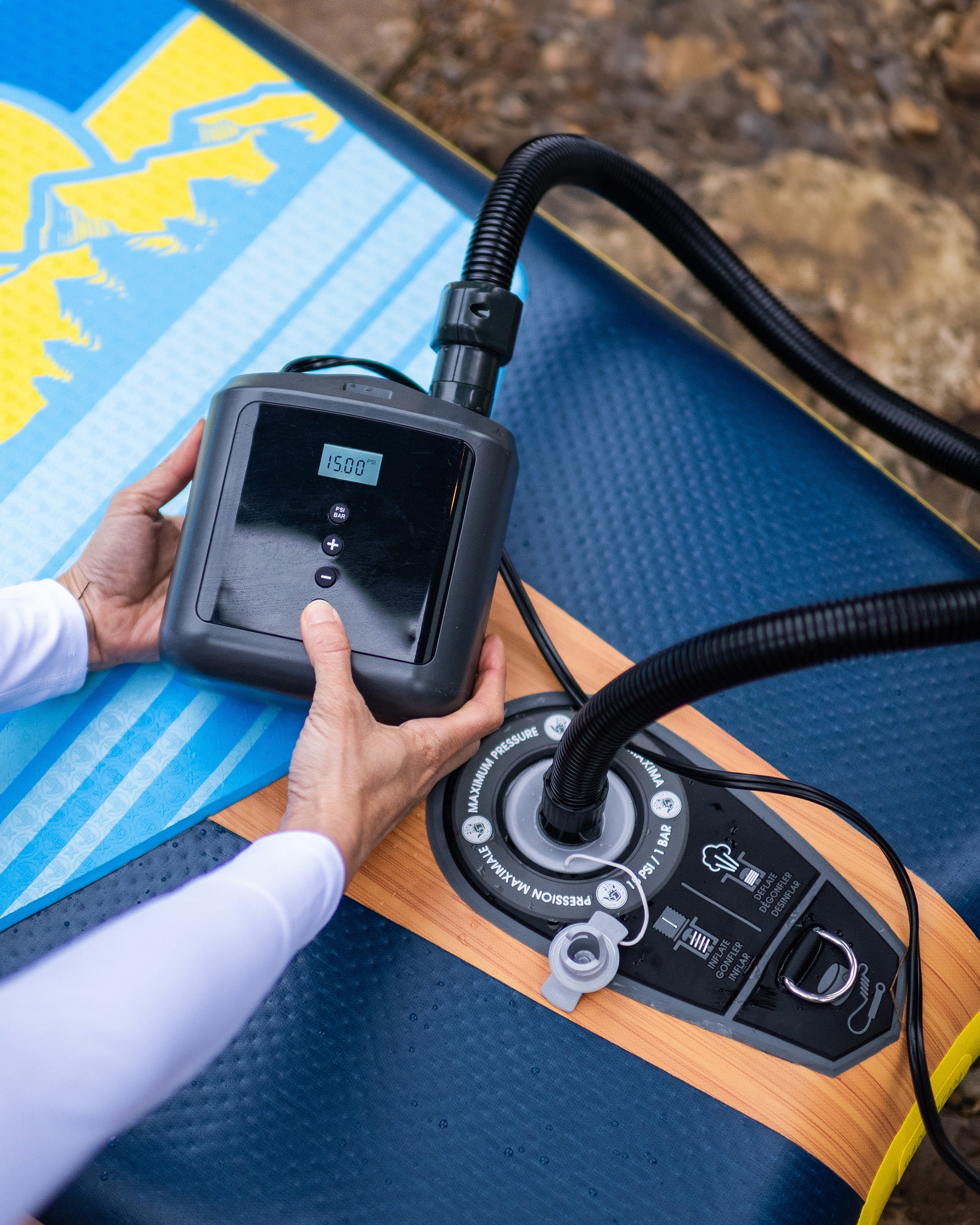 2025 Performer 11' GTS Inflatable Paddle Board | Body Glove