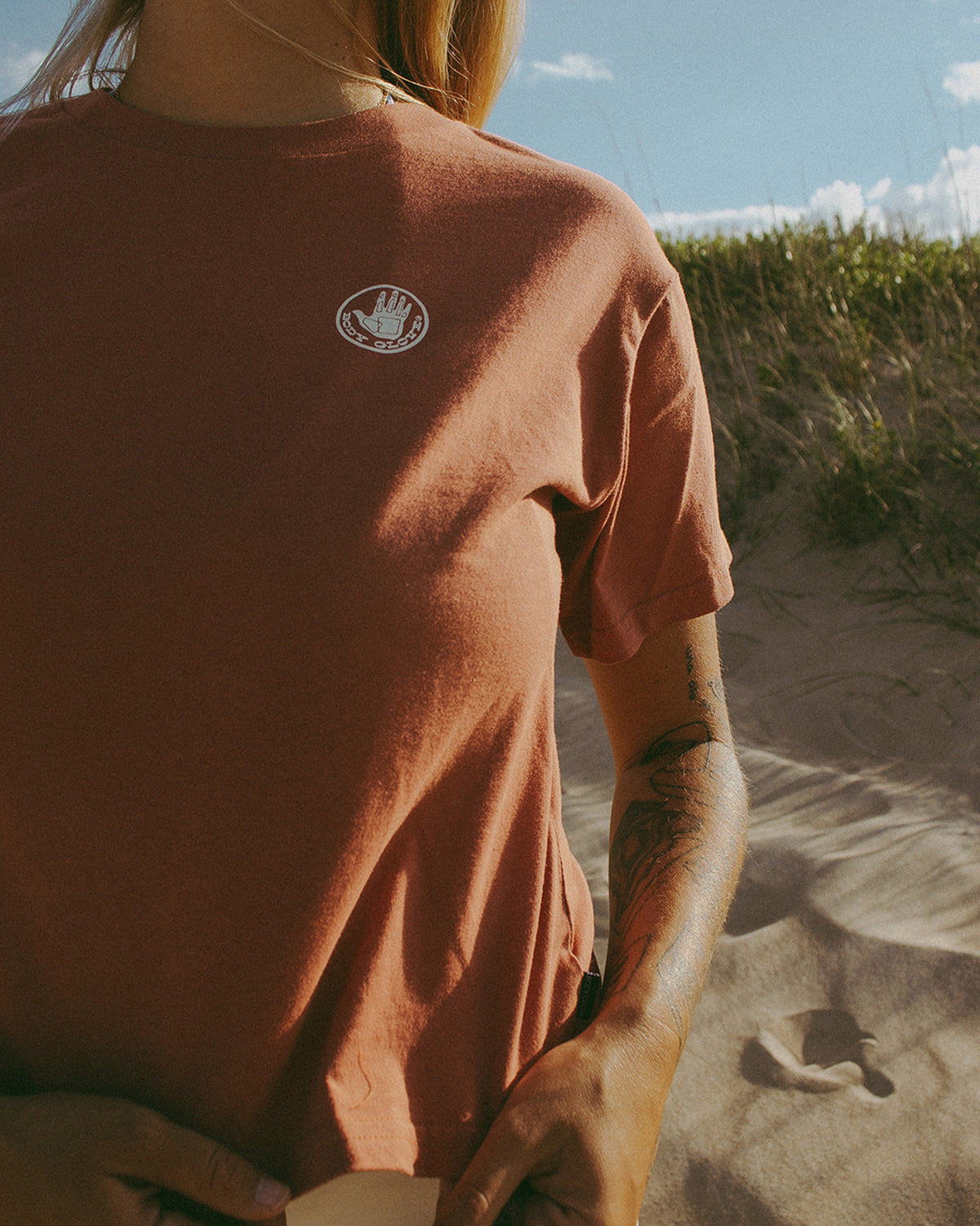 Make Waves T-Shirt - Spice - Body Glove