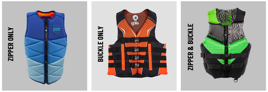 Life Vest and PFD Buying Guide | Body Glove