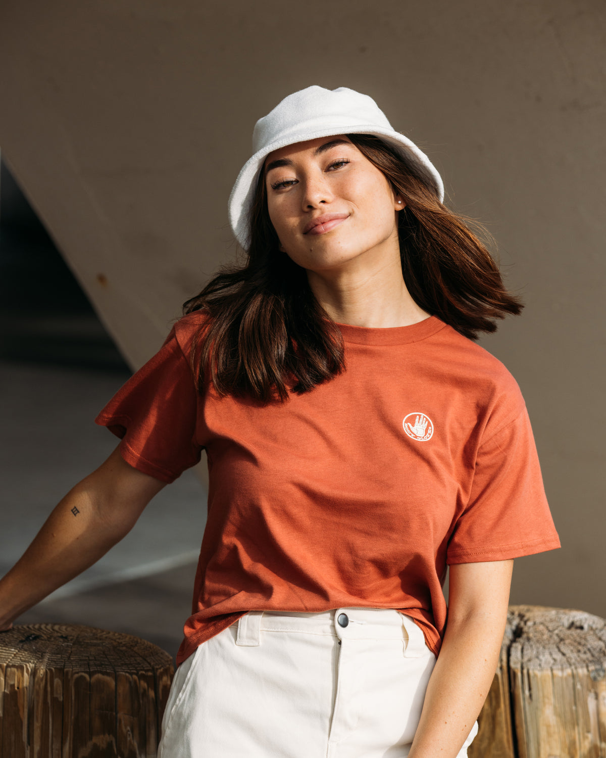 Make Waves T-Shirt - Spice - Body Glove