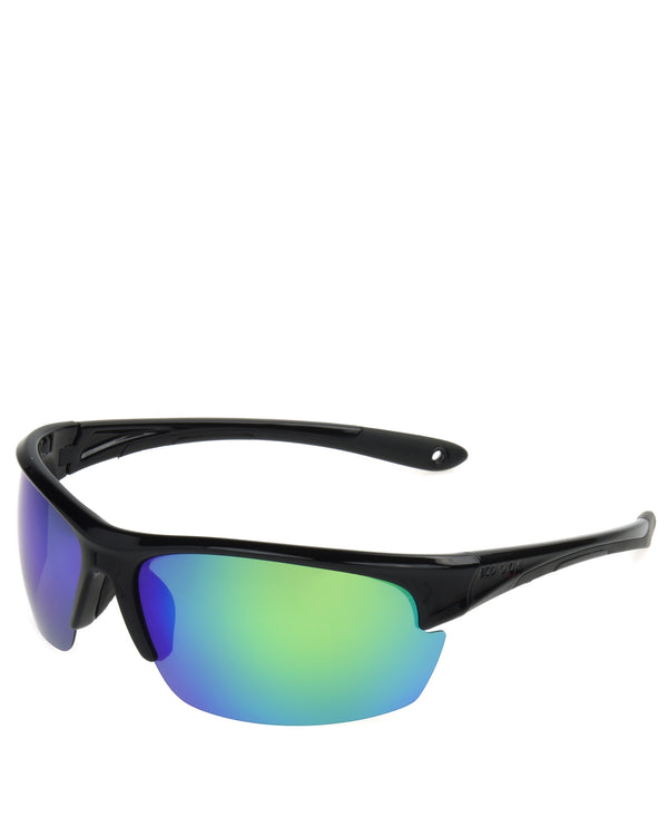 Men's BGFL 1901 Sunglasses - Black - Body Glove