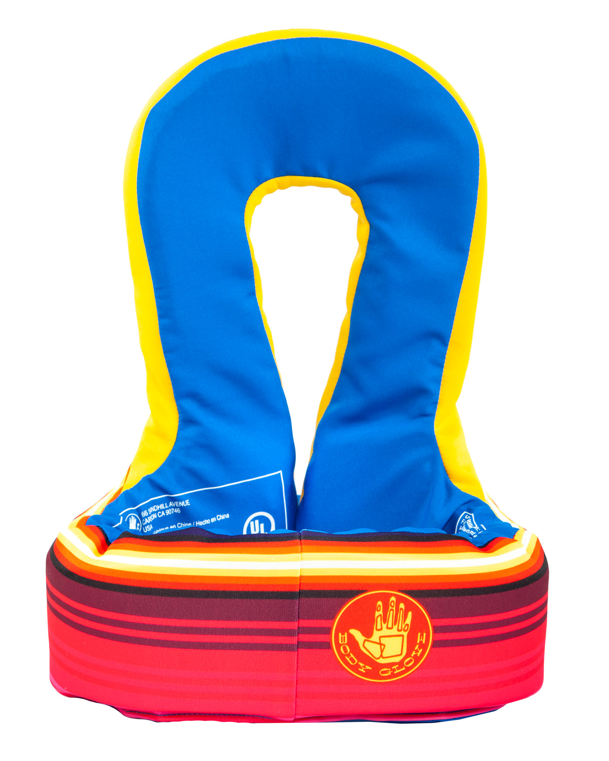 Paddle Pals Splash Life Vest - Turtle Bird - Body Glove