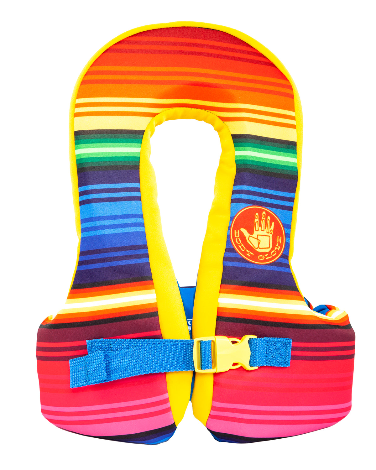 Paddle Pals Splash Life Vest - Turtle Bird - Body Glove