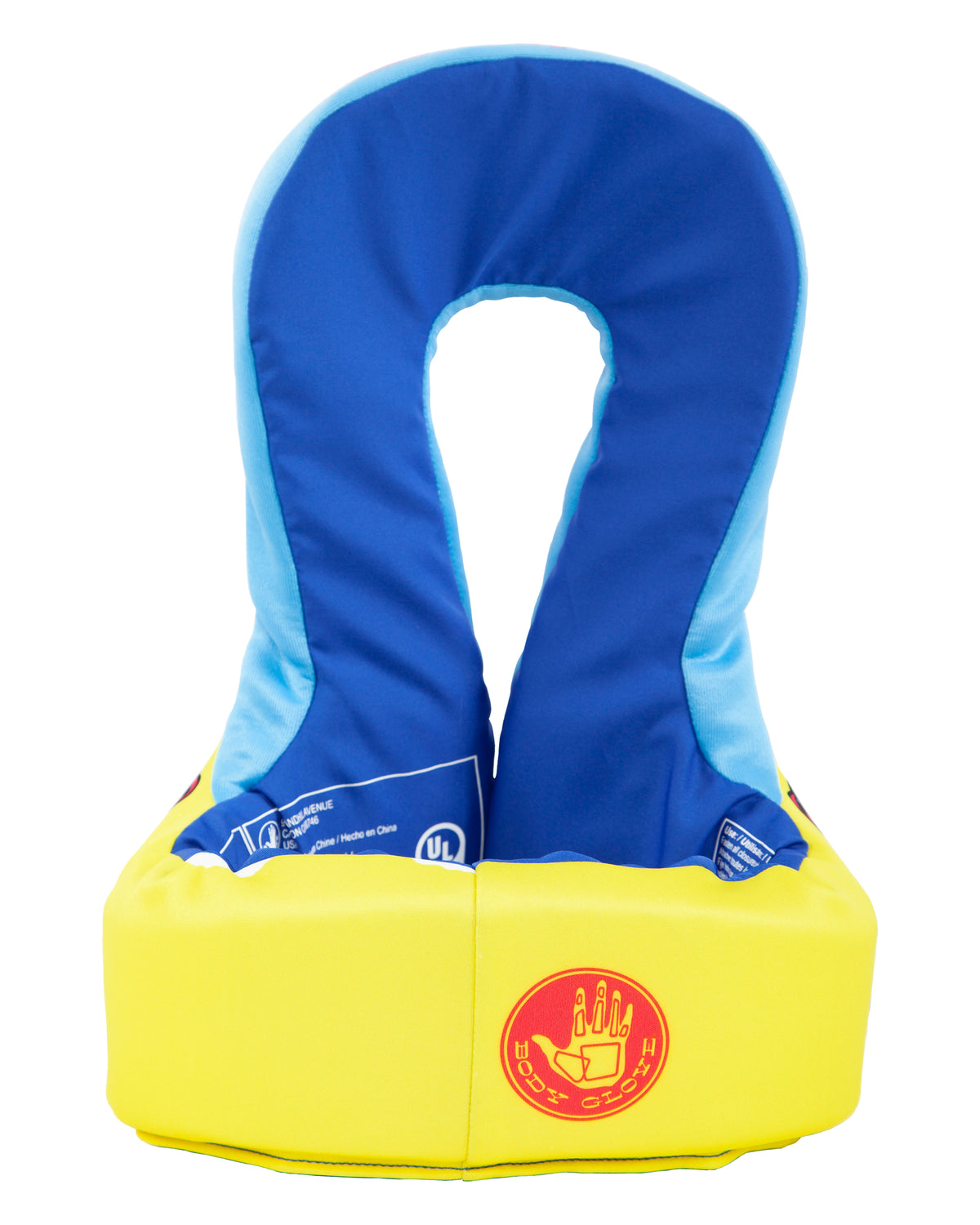 Paddle Pals Splash Life Vest - Turtle Bird - Body Glove
