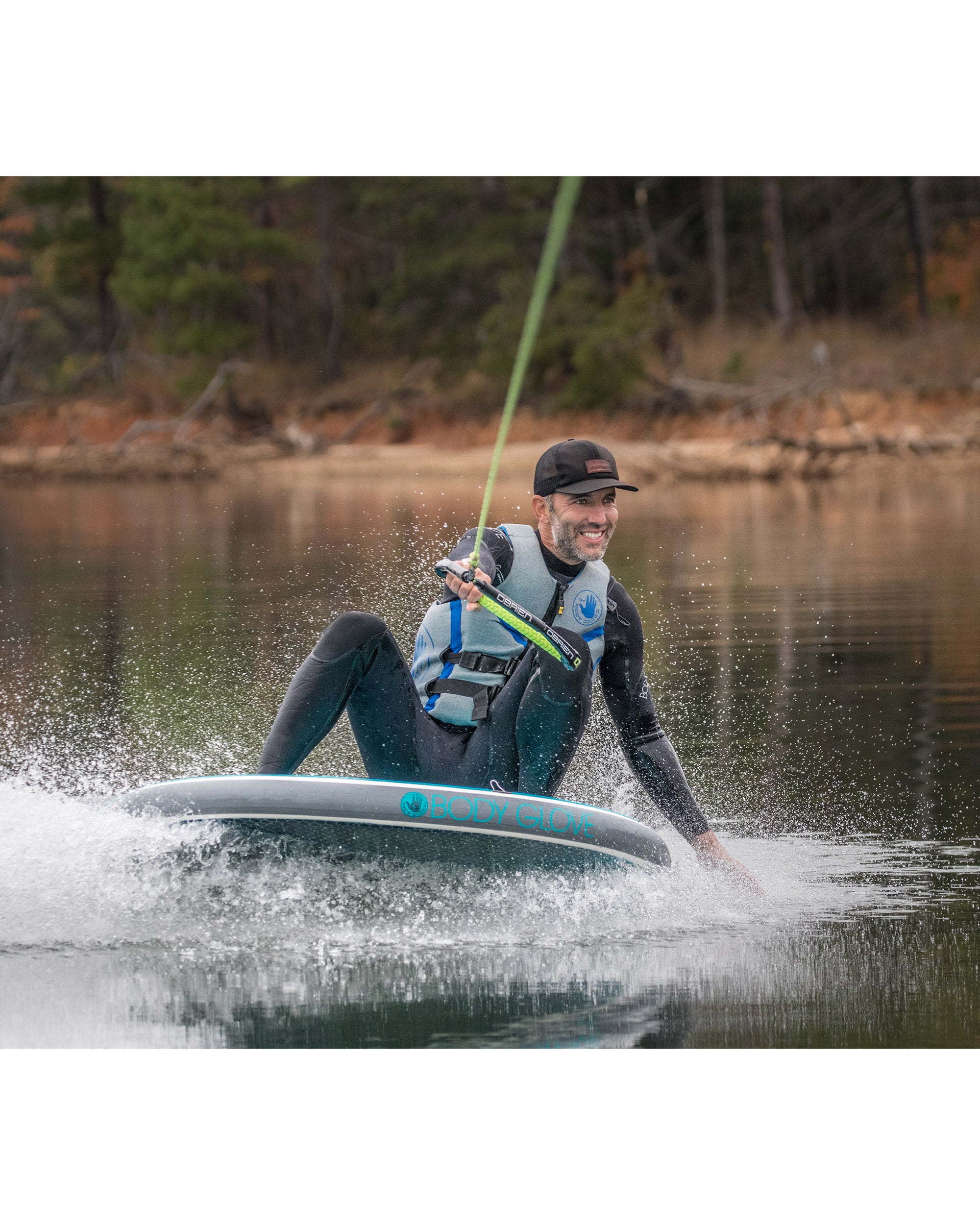 IBoards — Inflatable Surfboards - Body Glove