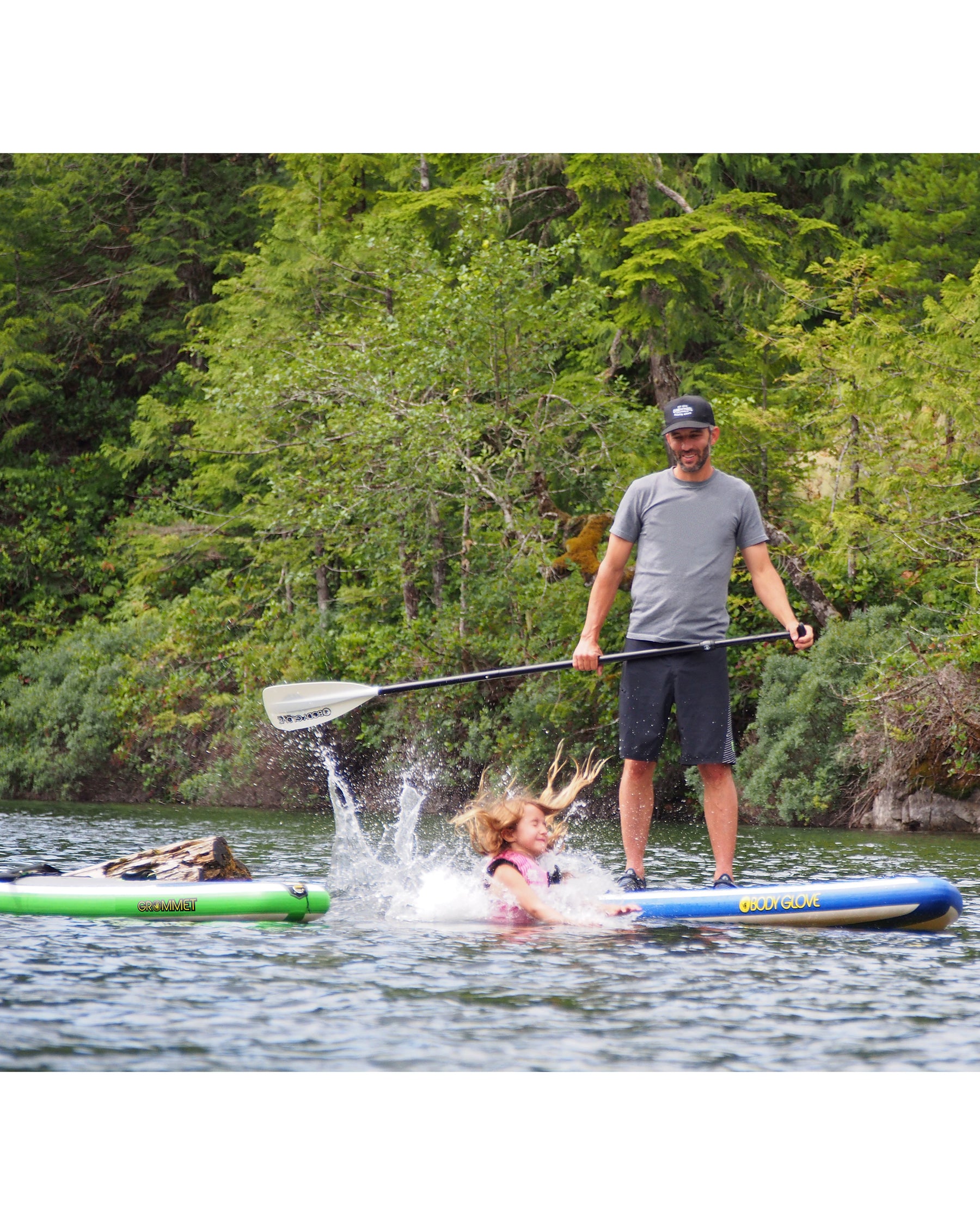 Inflatable Stand Up Paddle Boards - iSUP Boards | Body Glove
